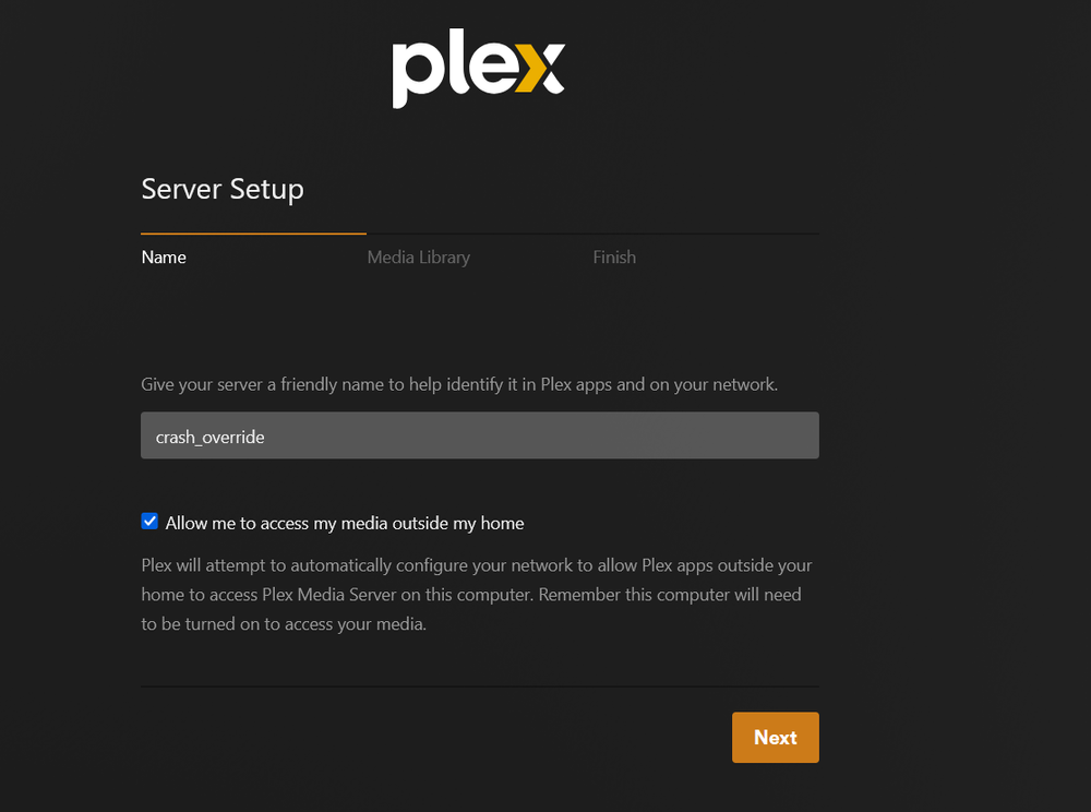 Setting Up A Plex Server With Hardware Transcoding on a Synology DS423+