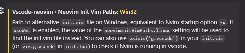 Using lazy.nvim in VSCode on Windows
