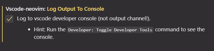 Using lazy.nvim in VSCode on Windows